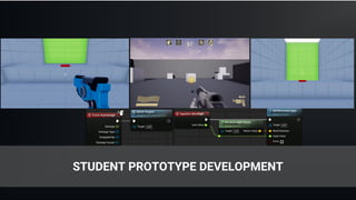 Unreal Engine Course - MAGES Institute | PDF