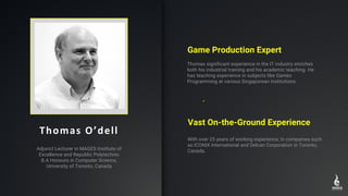 Unreal Engine Course - MAGES Institute | PDF