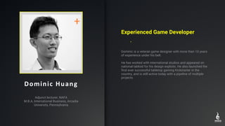 Unreal Engine Course - MAGES Institute | PPT