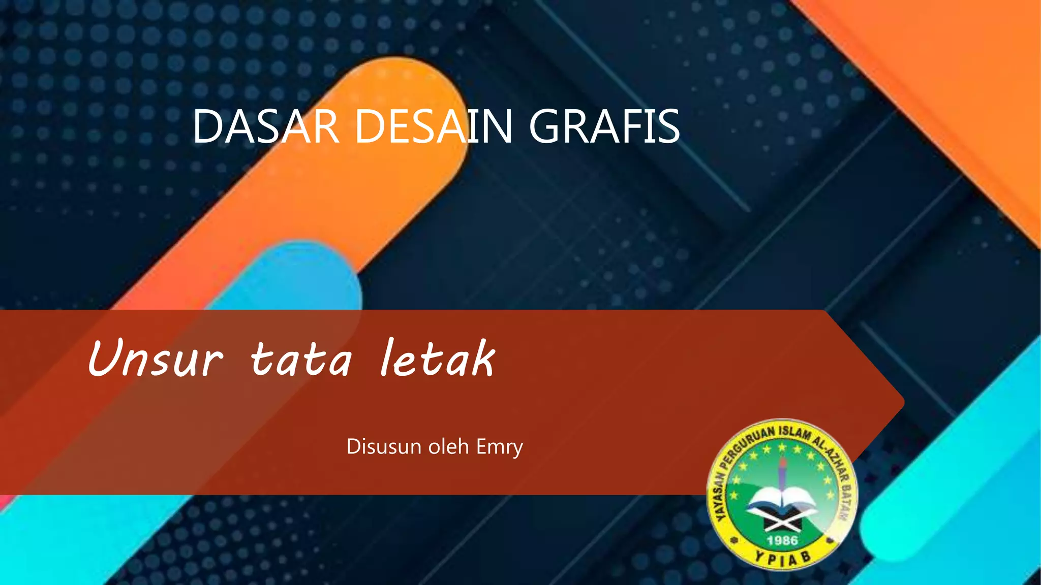 Ppt unsur tata letak | PPTX