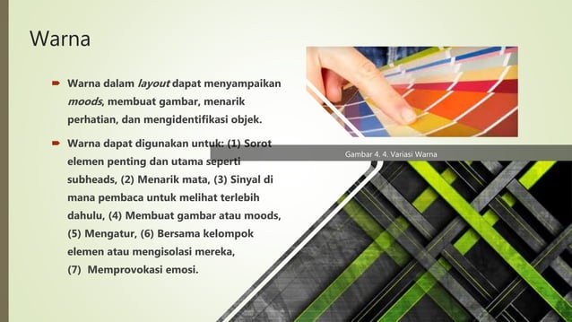 Ppt unsur tata letak | PPTX