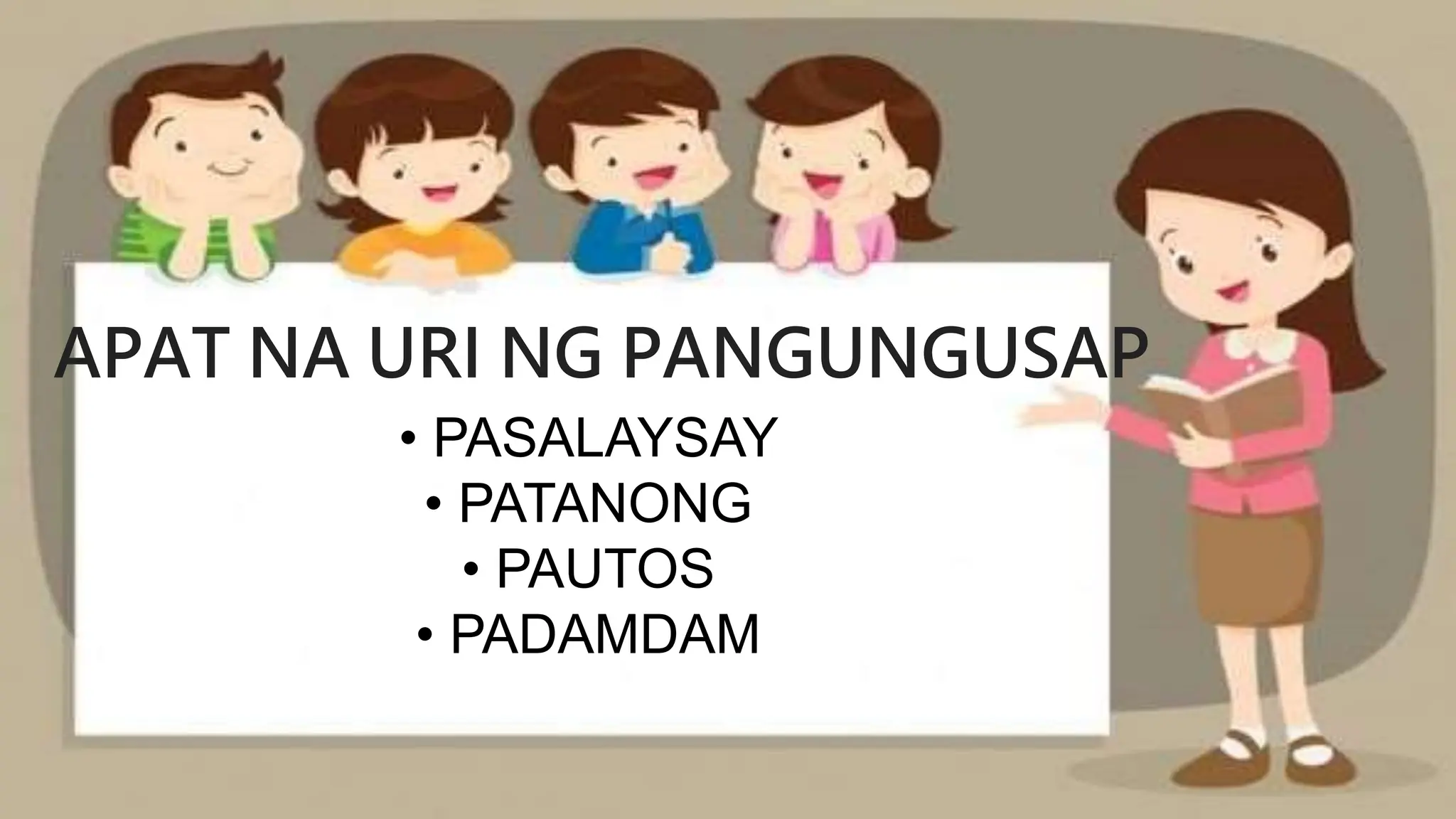 PPT-URI-NG-PANGUNGUSAP.pptxxxxxxxxxxxxxx | PPTX