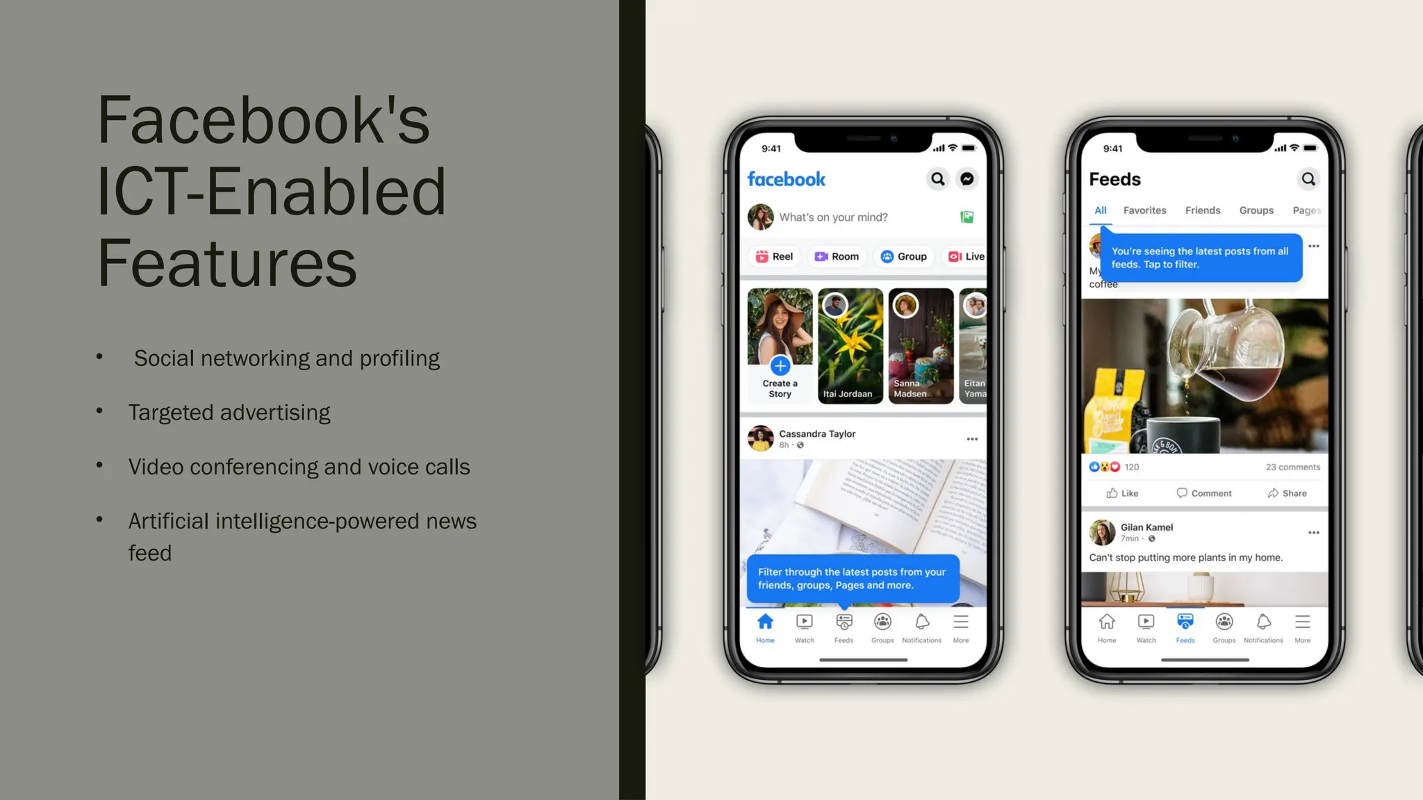 PPT-Use of ICT Powerfull peoples come form powerfull places.pptx