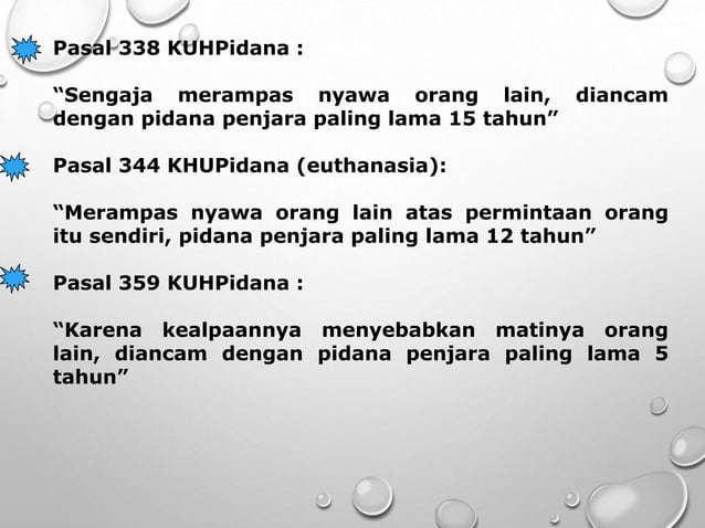 power point undang - undang kesehatan terbaru | PPT