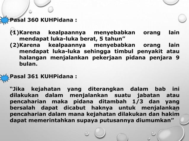 power point undang - undang kesehatan terbaru | PPT