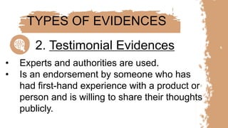 PPT-Validity-of-the-evidence-listened-to (1).pptx