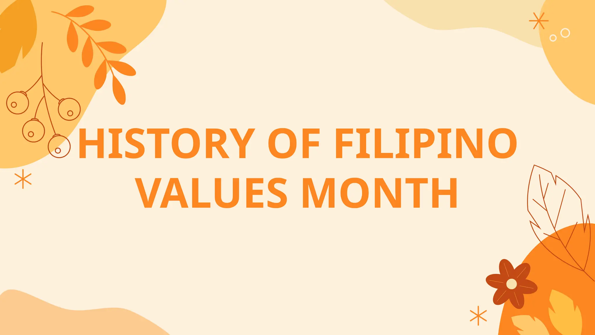 PPt-Values-Month powerpoint 2025 presentation.ppt