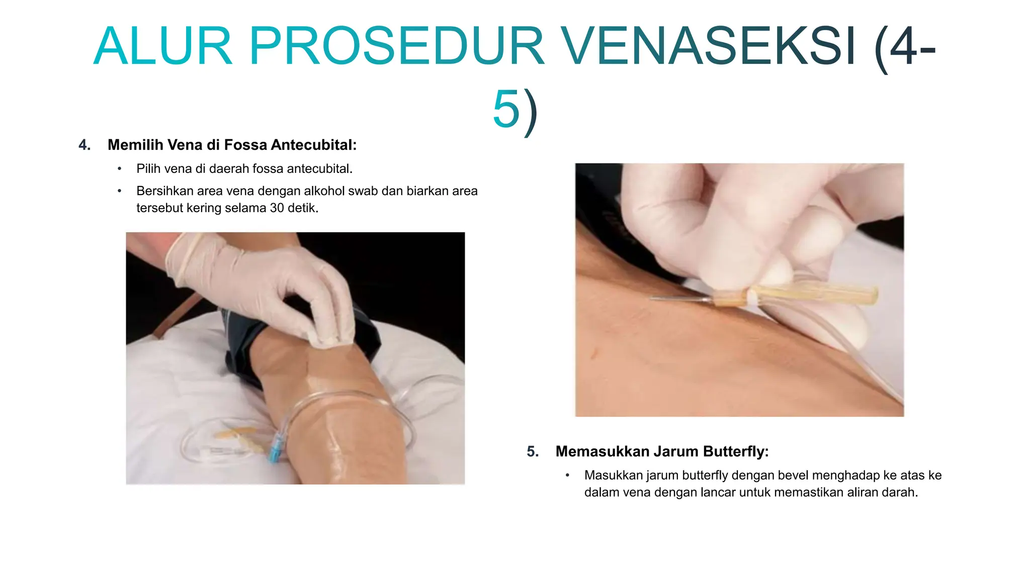 Paparan tentang Vena Seksi oleh Pisok Awuy | PPTX