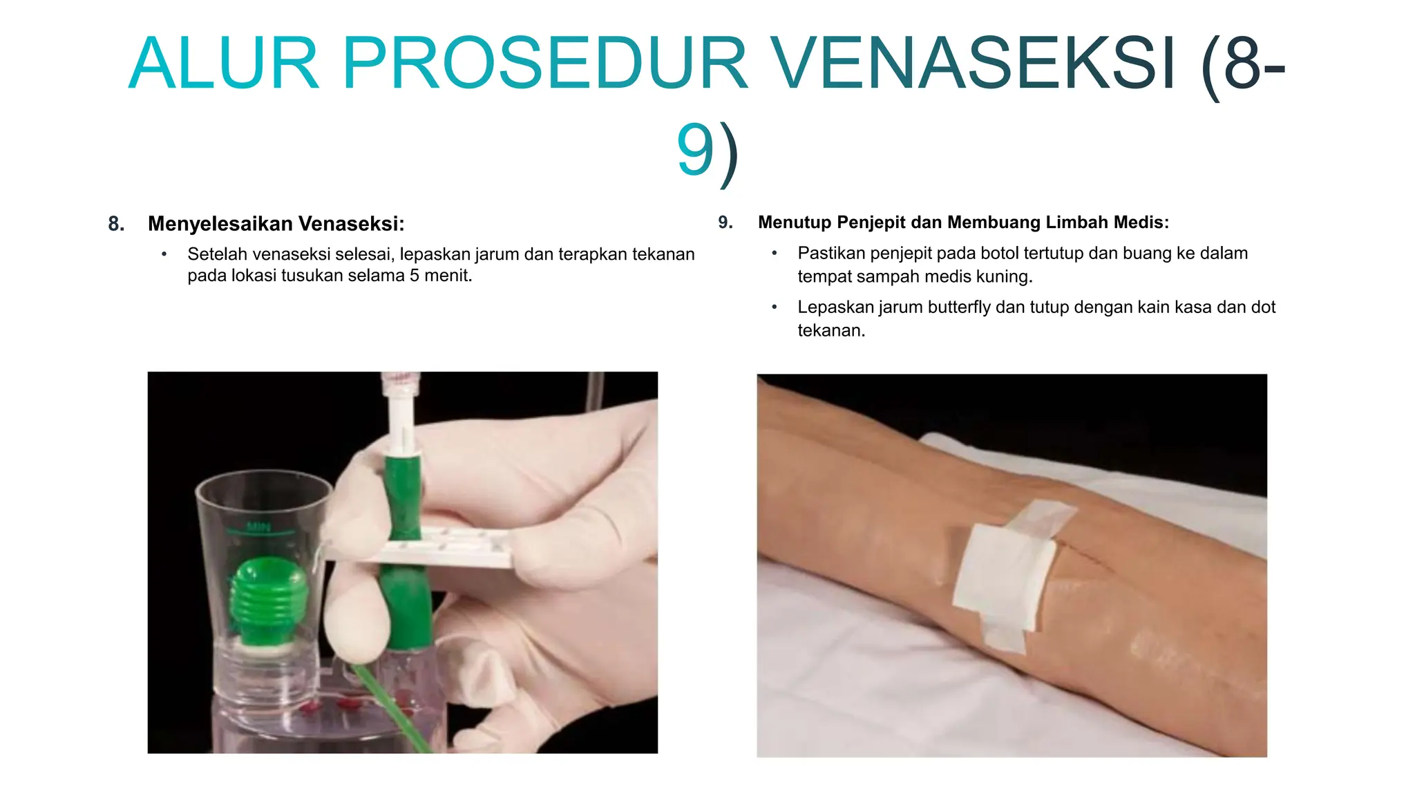 Paparan tentang Vena Seksi oleh Pisok Awuy | PPTX