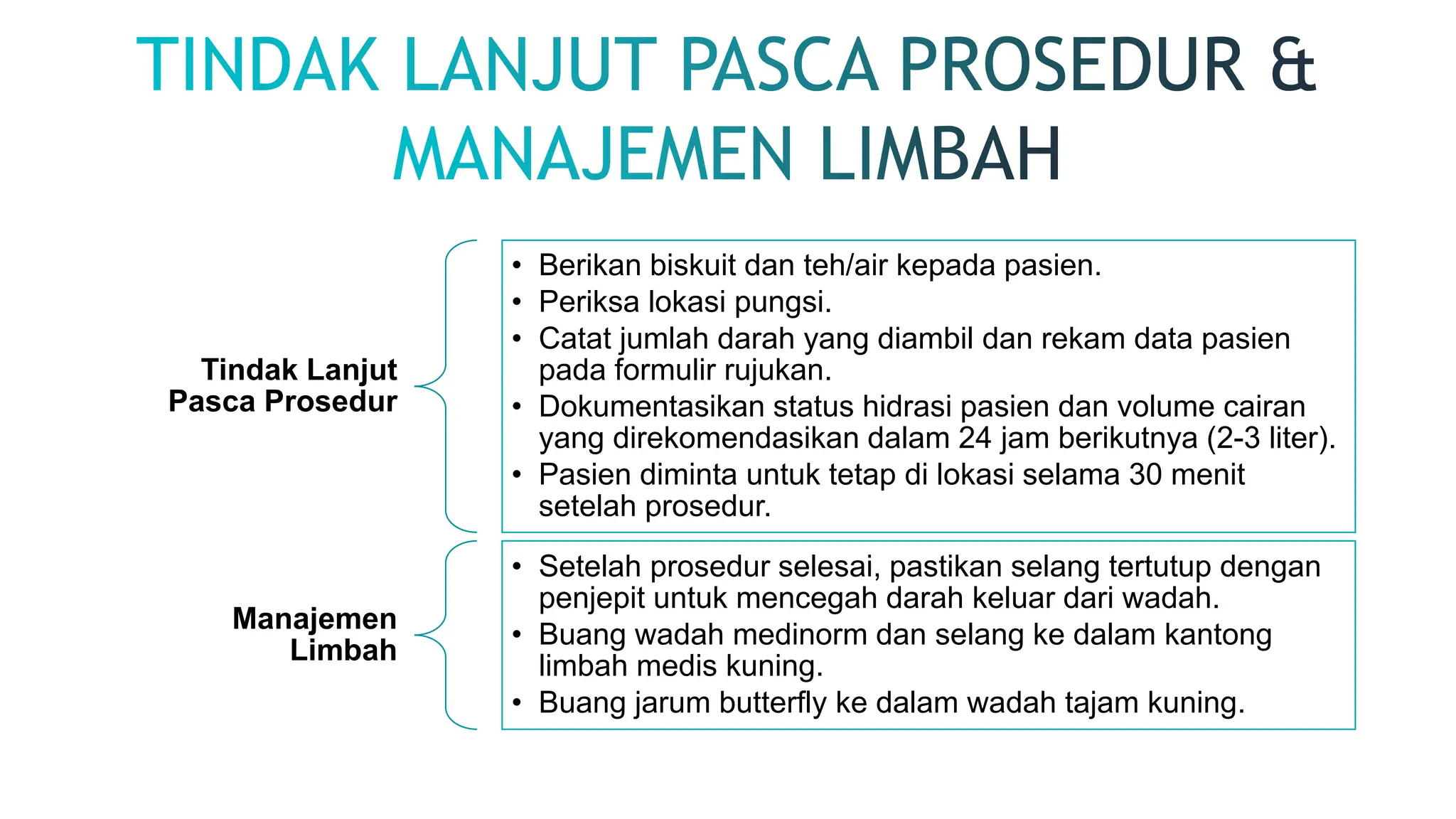 Paparan tentang Vena Seksi oleh Pisok Awuy | PPTX