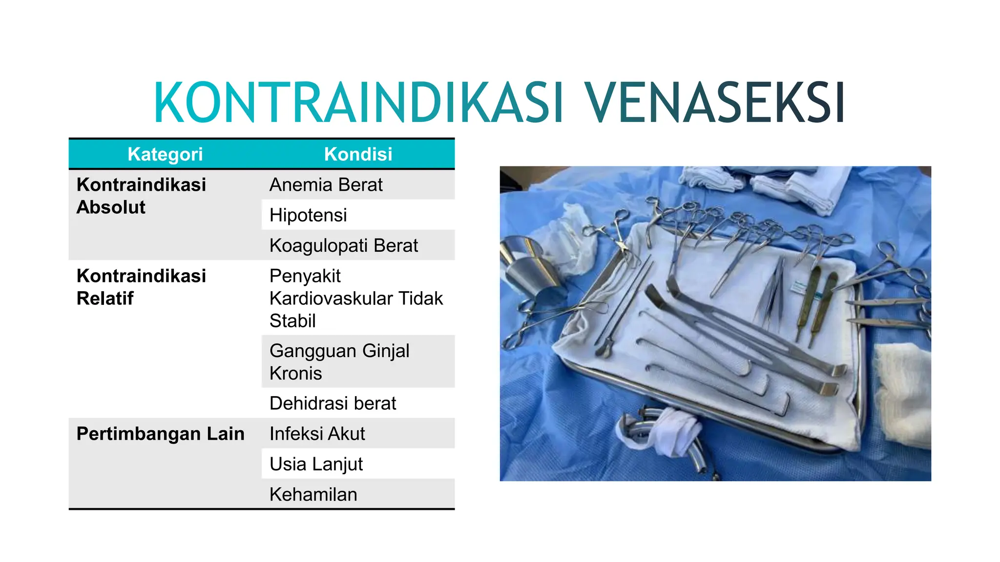 Paparan tentang Vena Seksi oleh Pisok Awuy | PPTX