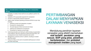 Paparan tentang Vena Seksi oleh Pisok Awuy | PPTX