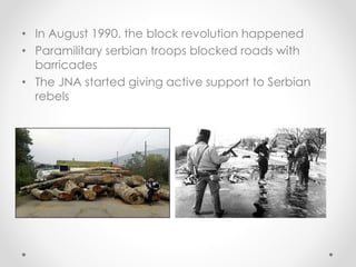 The Battle of Vukovar | PPTX