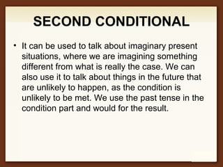 Conditionals | PPT