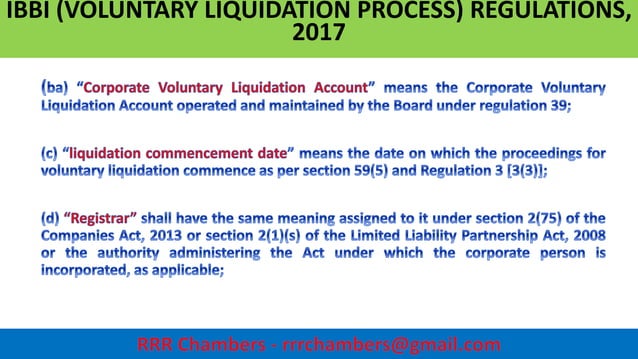 PPT- Voluntary Liquidation (Under section 59).pptx