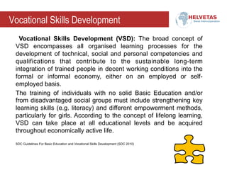 Ppt vsd – johann-peter porten | PDF | Agriculture | Industries