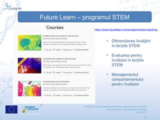 Ppt webinar-final | PPT