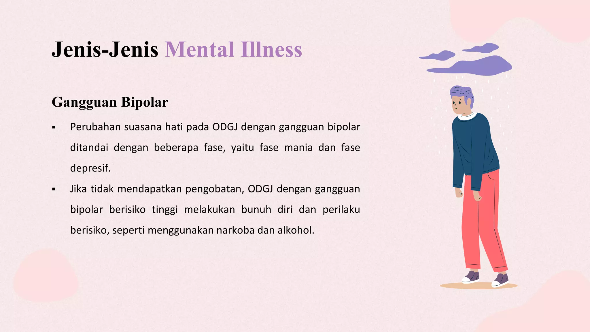 Ppt Webinar Mental Illness Pdf