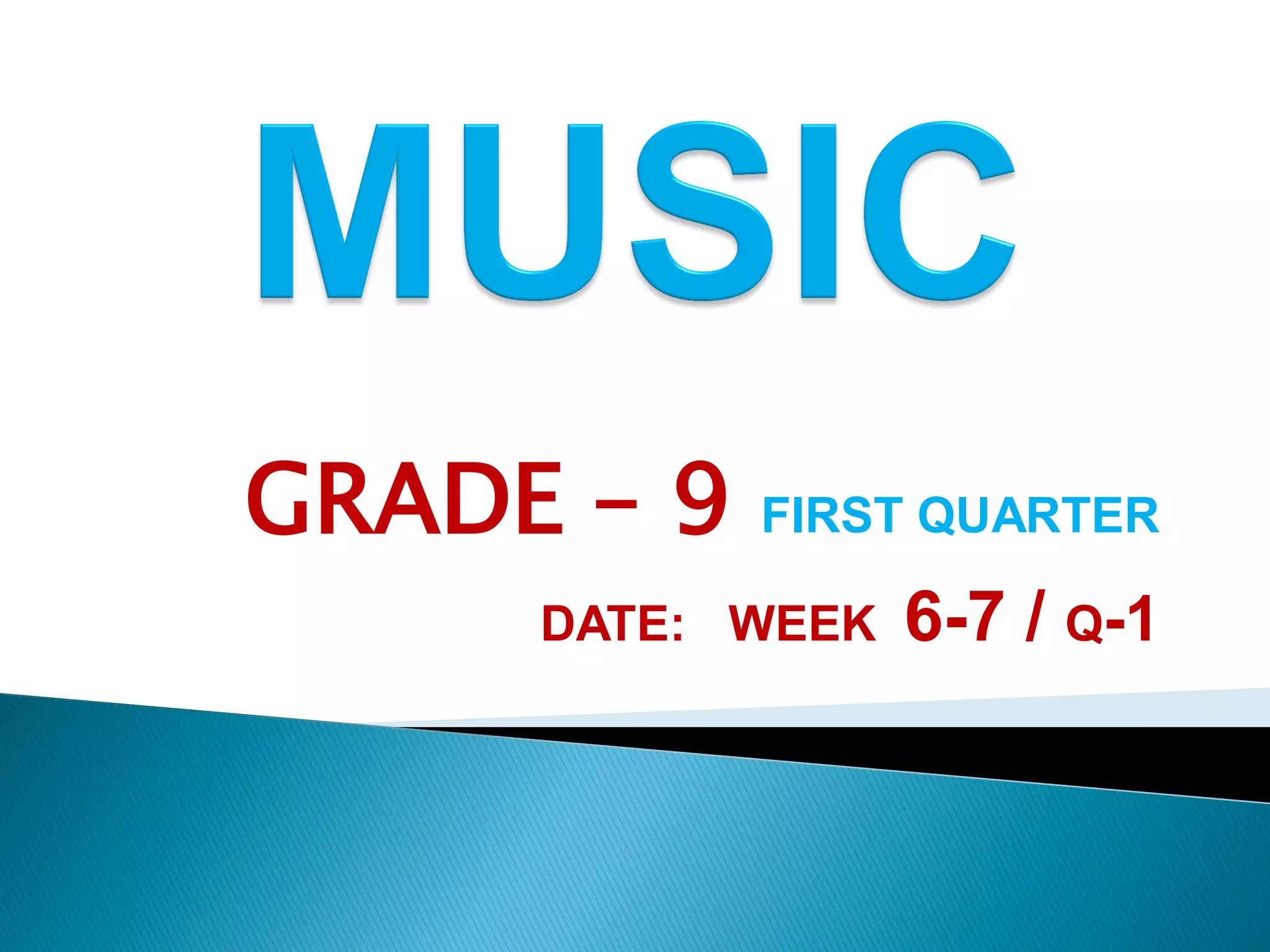 Music of Medieval-Renaissance-Baroque | PDF