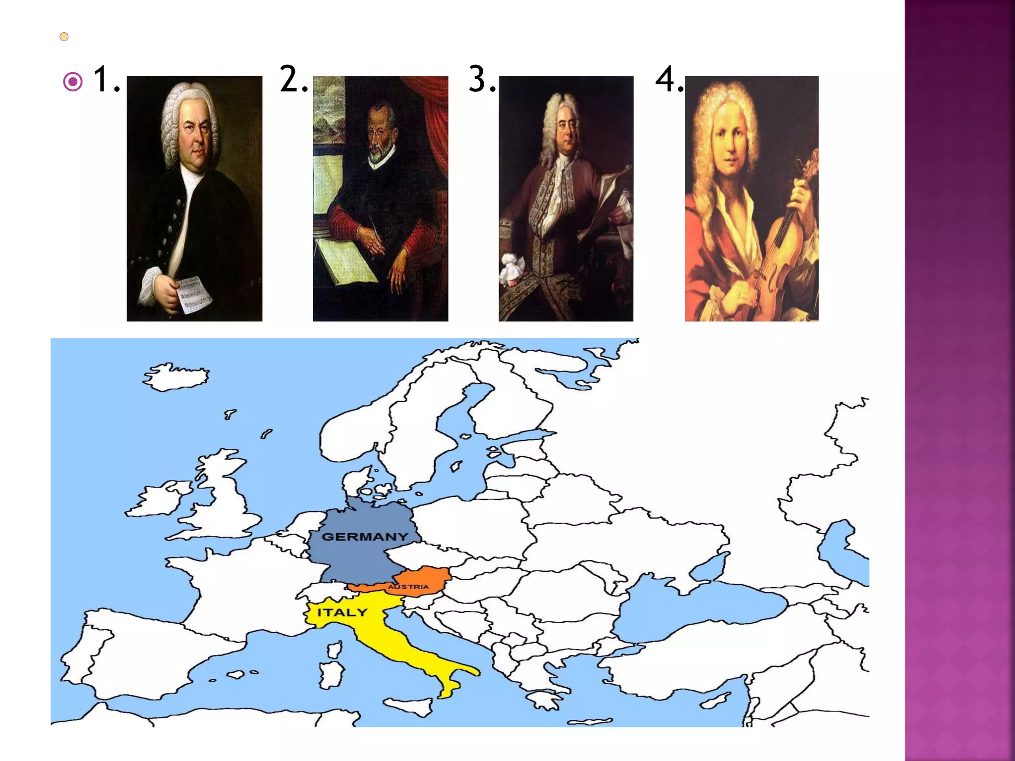 Music of the Medieval-Renaissance-Baroque Period | PDF