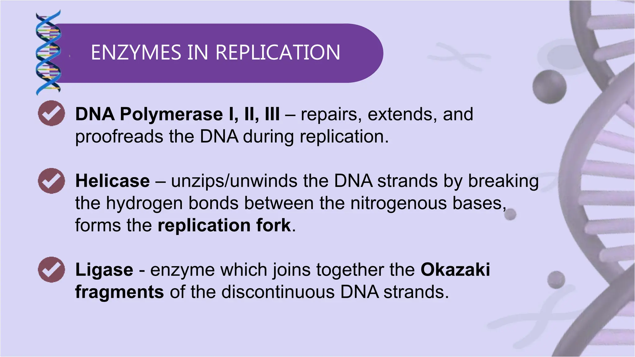 GENETICS- CENTRAL DOGMA OF MOLECULAR BIOLOGY | PPT
