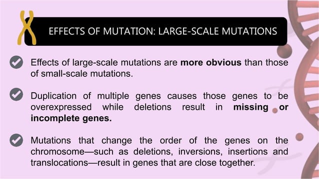 mutations and evolutions- charles darwin | PPT