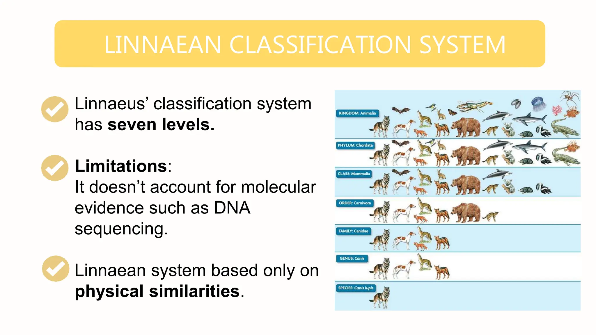 (GEN BIO)EVOLUTION, TAXONOMY AND ECOSYSTEM | PPTX