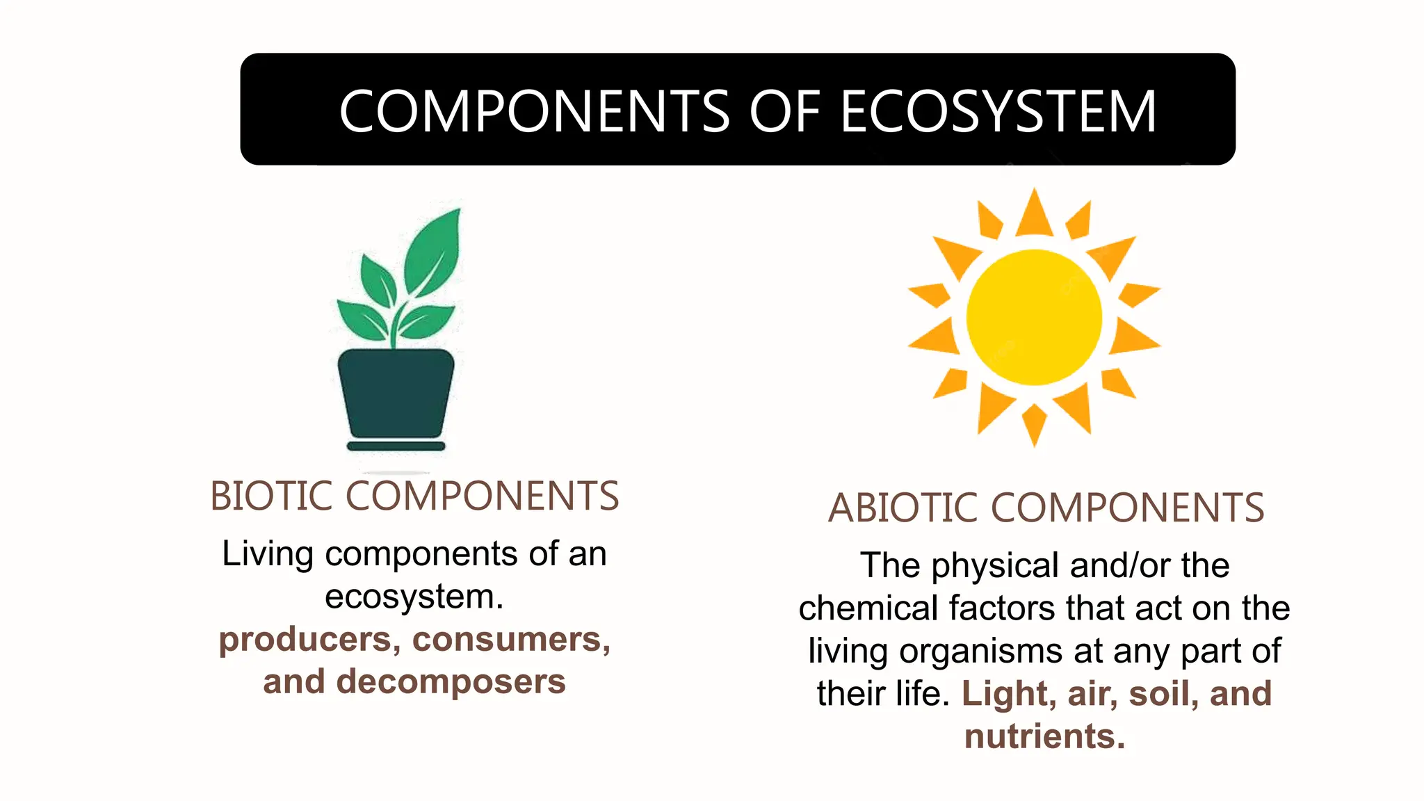 (GEN BIO)EVOLUTION, TAXONOMY AND ECOSYSTEM | PPTX