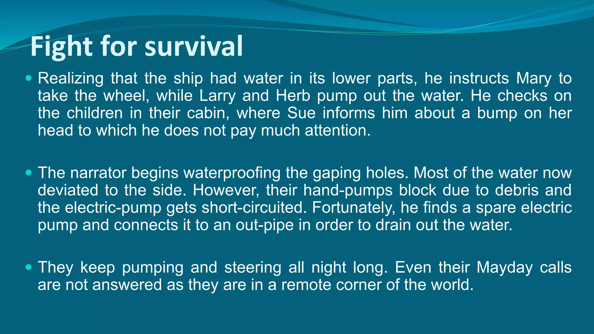 PPT - We're Not Afraid to Die.pptx