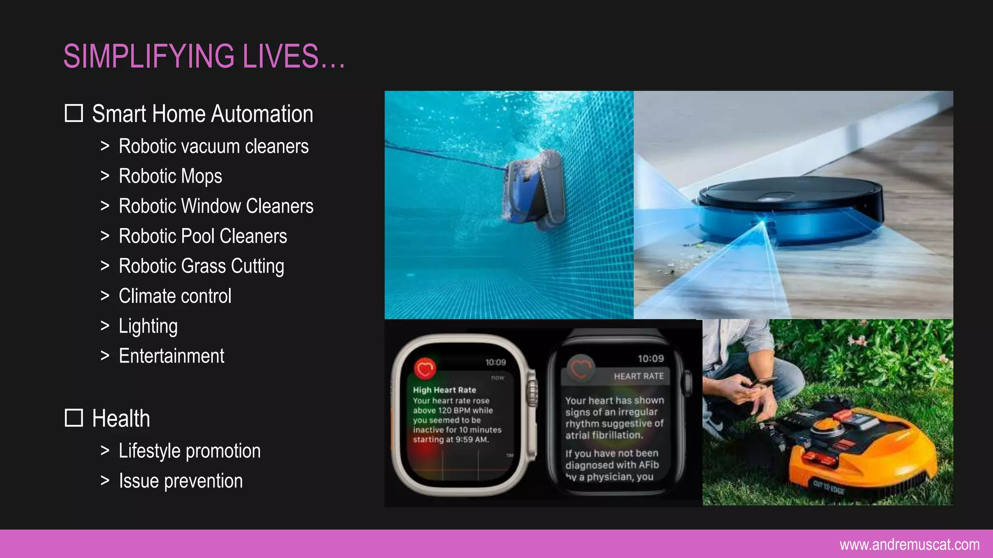 AI FOR BUSINESS LEADERS | PPTX