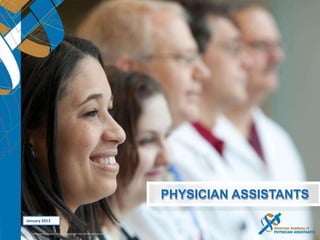 What Is a Physician Assistant? | PPTX