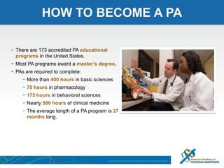 What Is a Physician Assistant? | PPTX