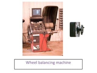 Ppt wheel-balancing | PPTX