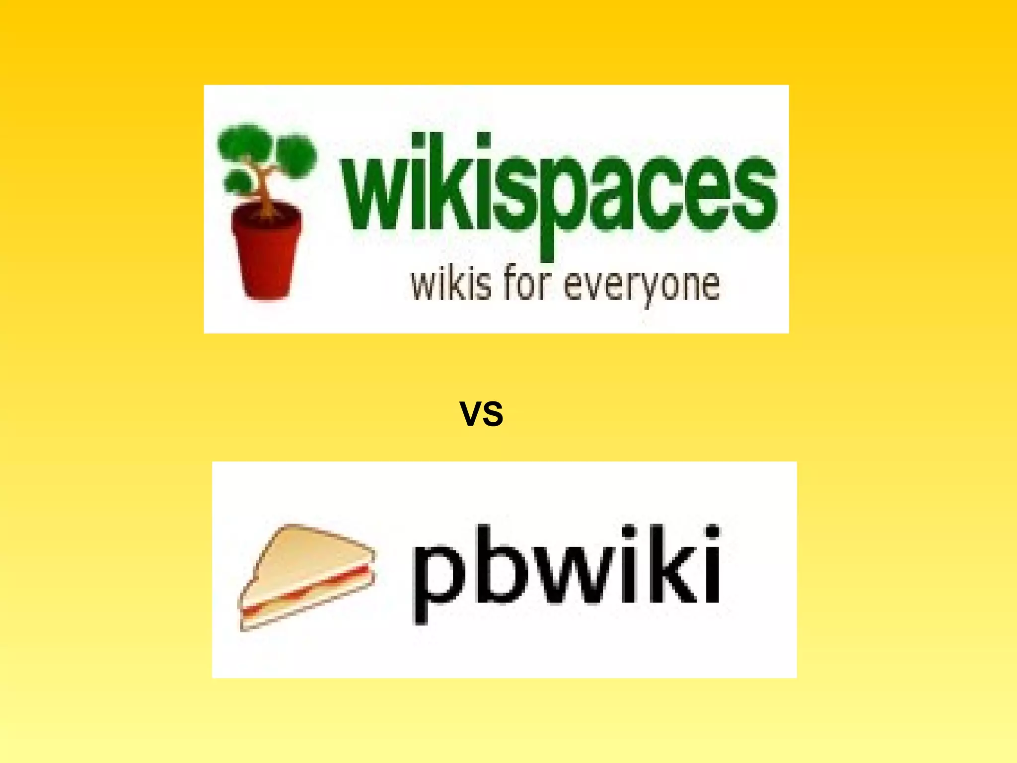Ppt Wikispaces En PBwiki | PPT