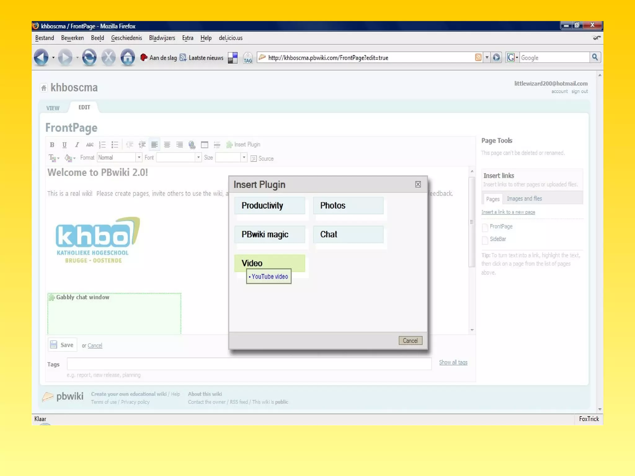 Ppt Wikispaces En PBwiki | PPT | Technology & Computing