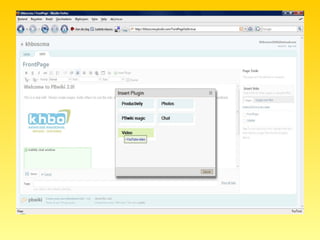 Ppt Wikispaces En PBwiki | PPT