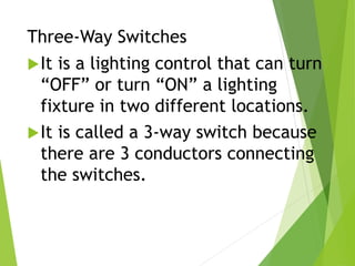 PPT-WIRING TWO 3-WAY SWITCHES (2).pptx