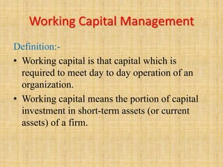 PPT-WORKING CAPITAL MGT-MBA-E-III, Aug-30.pptx