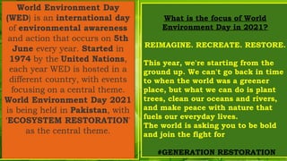 PPT-World Environment Day - June 5.pptx
