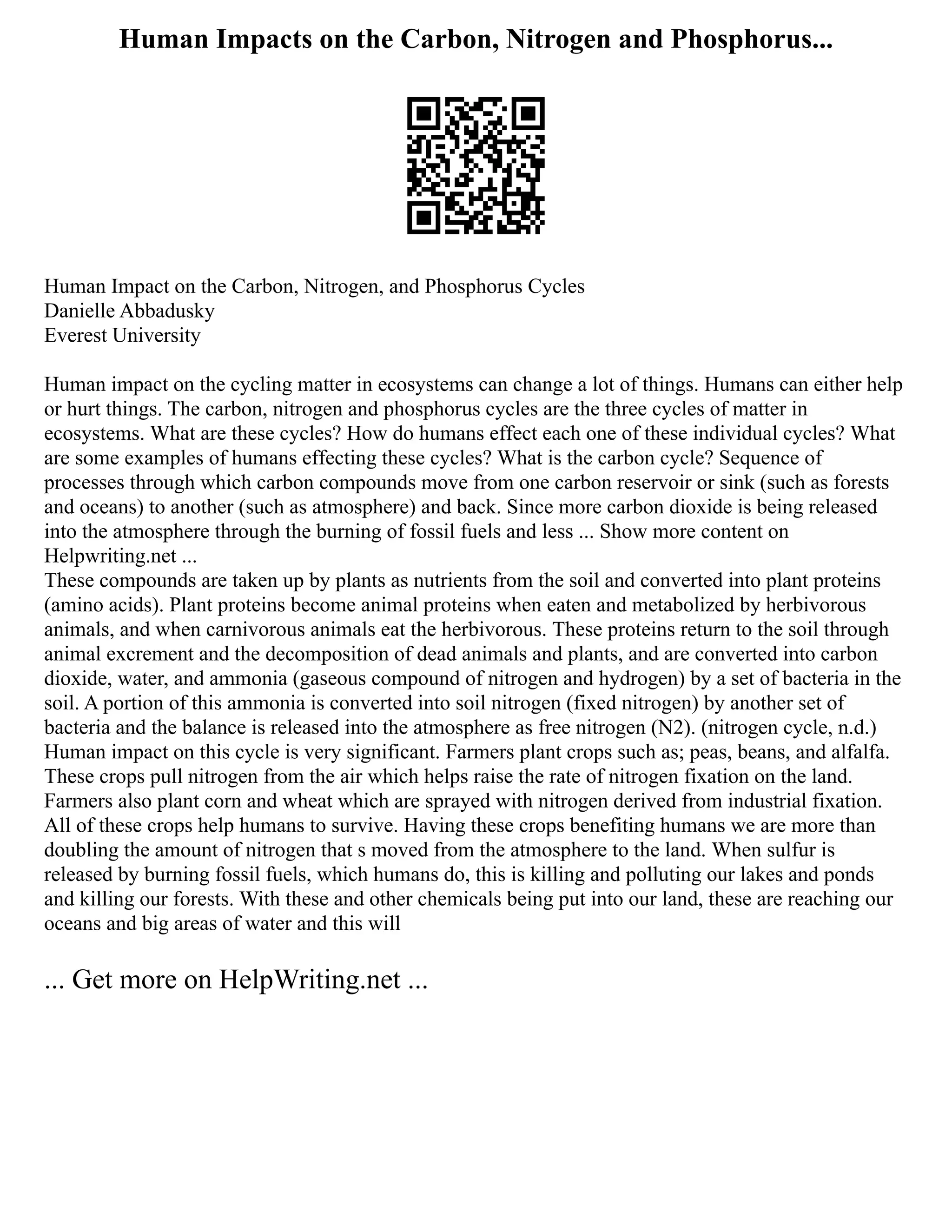 PPT - Writing The Critical Lens Essay PowerPoint Presentation, Free ...