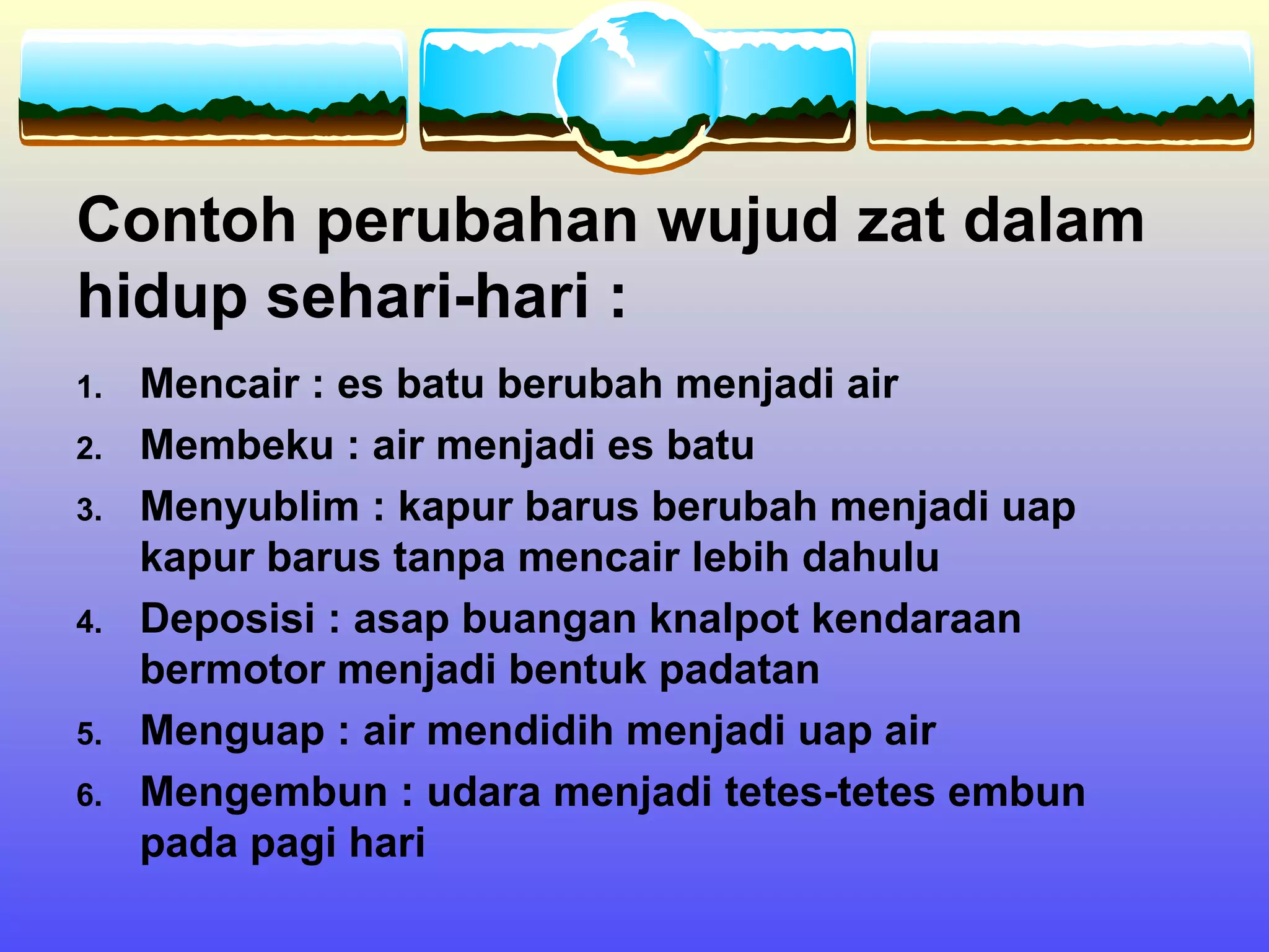 Ppt zat-dan-wujudnya | PPT