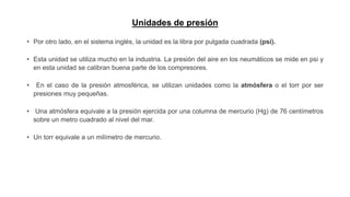 Instalaciones de gas media presión | PPTX
