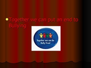 Bullying Powerpoint | PPT