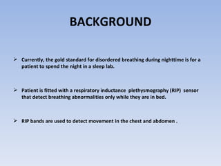 Measuring Chest Movement | PPT