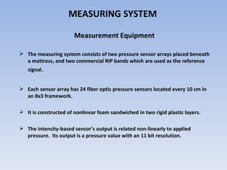 Measuring Chest Movement | PPT
