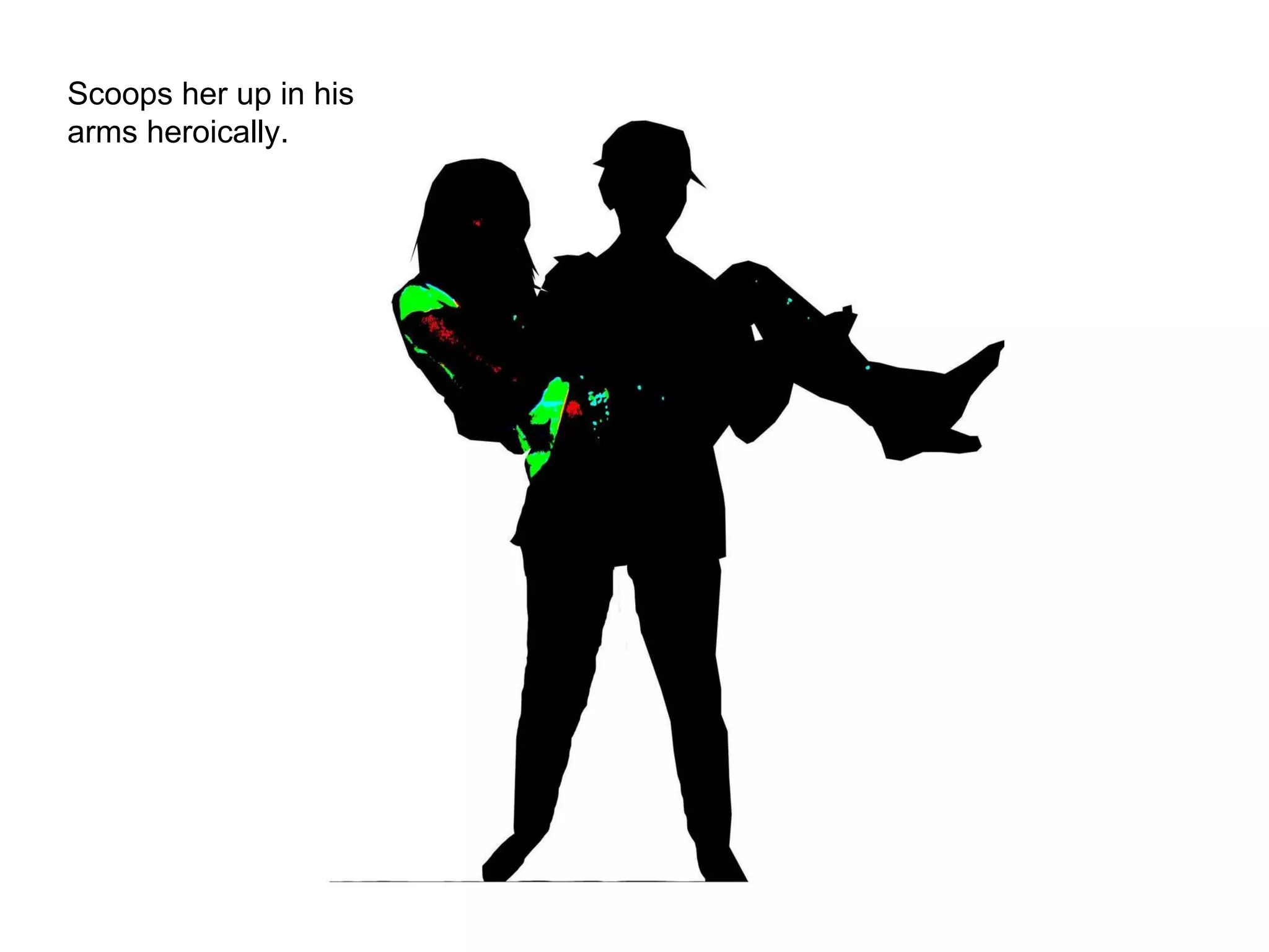 typical teenage love story | PPT