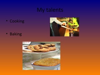 All about me | PPT