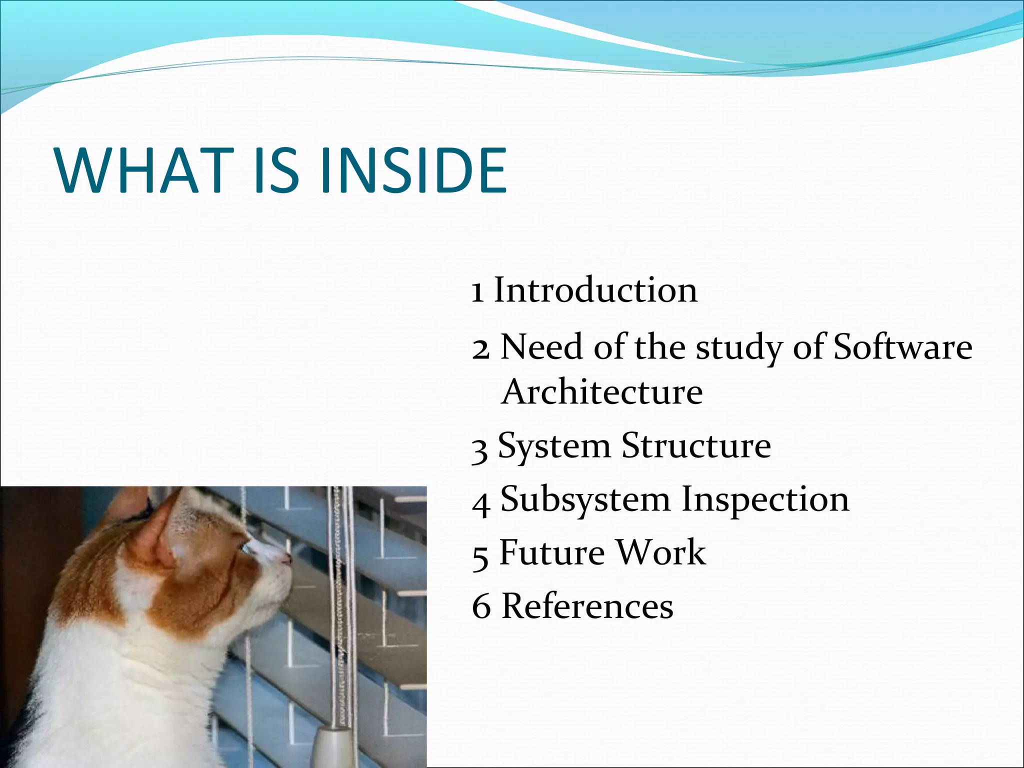 linux software architecture | PPT | Operating Systems | Computer Software and Applications