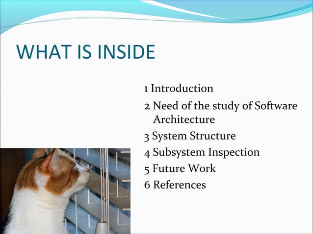 linux software architecture | PPT