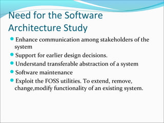 linux software architecture | PPT | Operating Systems | Computer ...